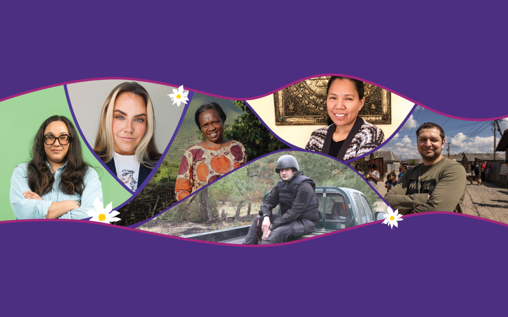 World-changing courage at the core of talks and discussions programme ...